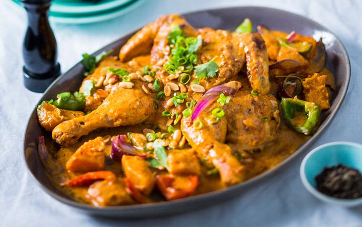 CHICKEN MAFE – Tales and Travel