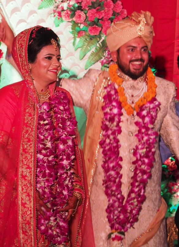 Alok Wedding Radha And Aalok